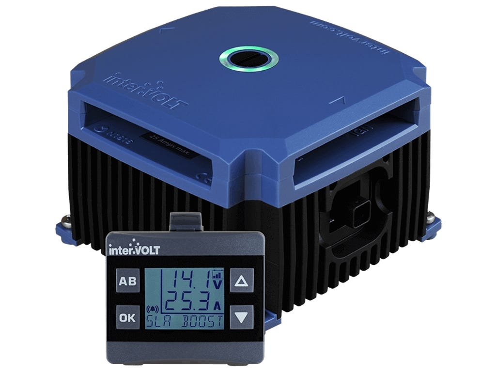 DCC Pro In-Vehicle DC-DC Battery Charger – Tam Towbars