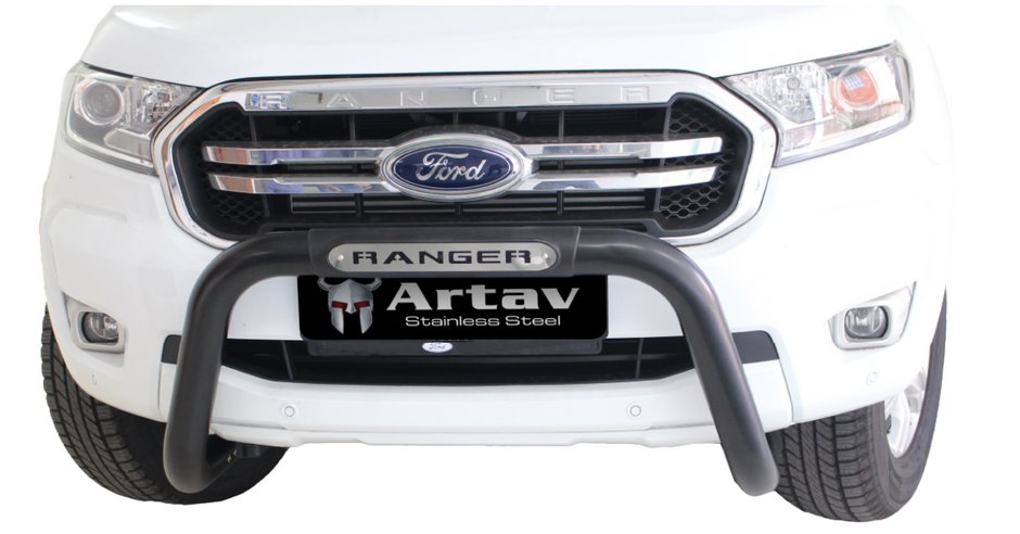 Nudge Bars - Ford - Ranger – Tam Towbars