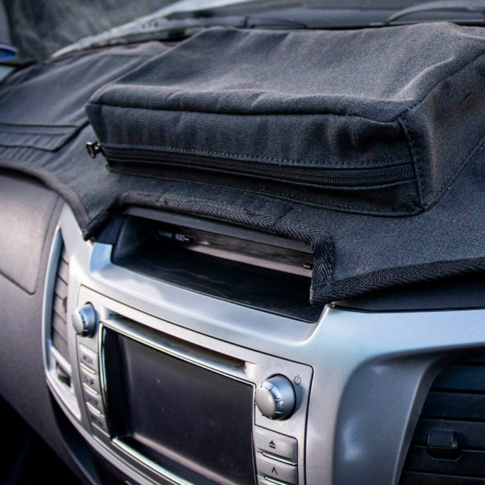 ISUZU KB/D-MAX (04/2013 - present) DASH COVERS – Tam Towbars