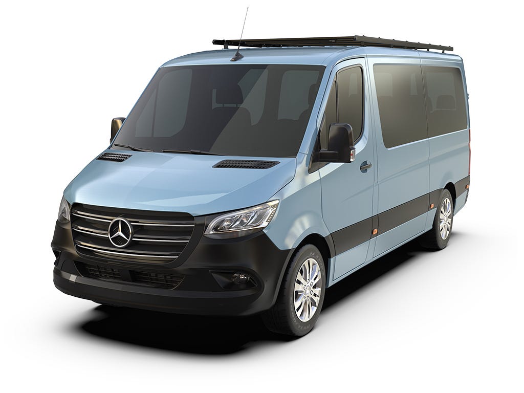 Mercedes-Benz Sprinter (L2H1/144in MWB/Standard Roof) (2007-Current) S ...