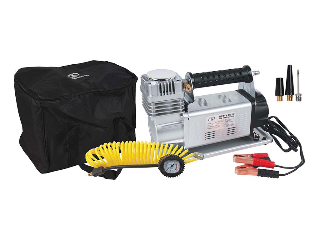 Heavy Duty Air Compressor – Tam Towbars