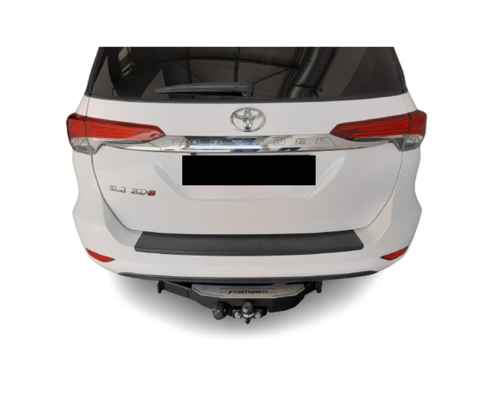 Tow Bar - Toyota - Fortuner – Tam Towbars